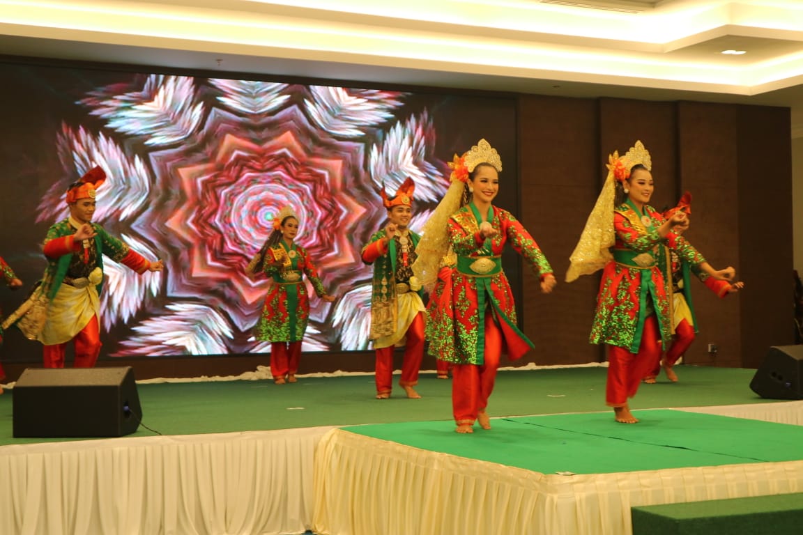 Batam Culture Performance - Dinas Kebudayaan dan Pariwisata Kota Batam