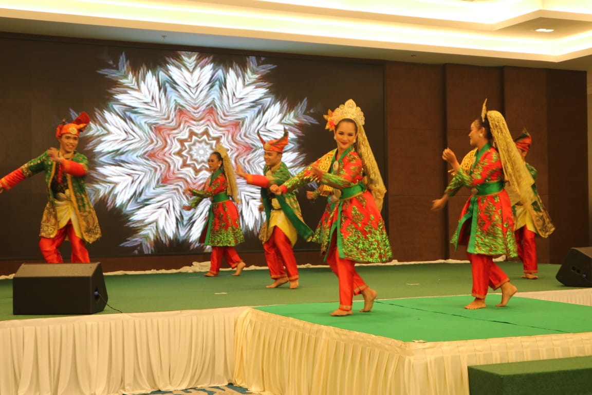 Batam Culture Performance - Dinas Kebudayaan dan Pariwisata Kota Batam