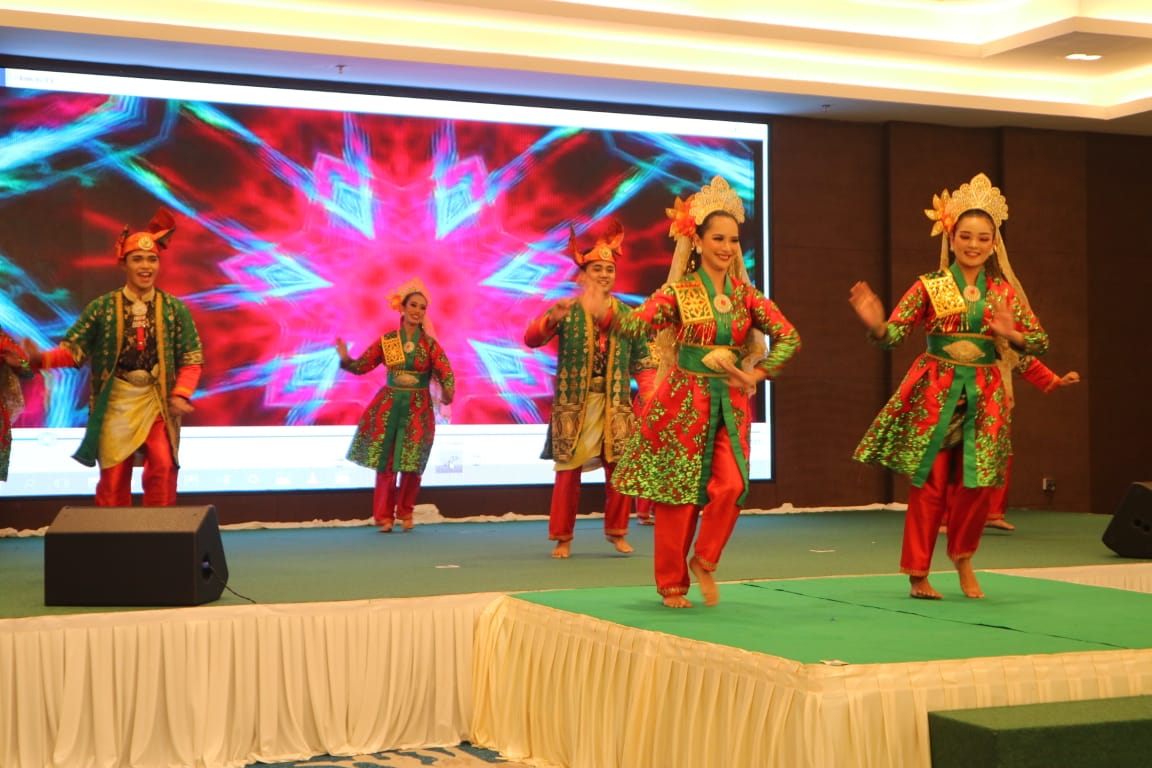 Batam Culture Performance - Dinas Kebudayaan dan Pariwisata Kota Batam