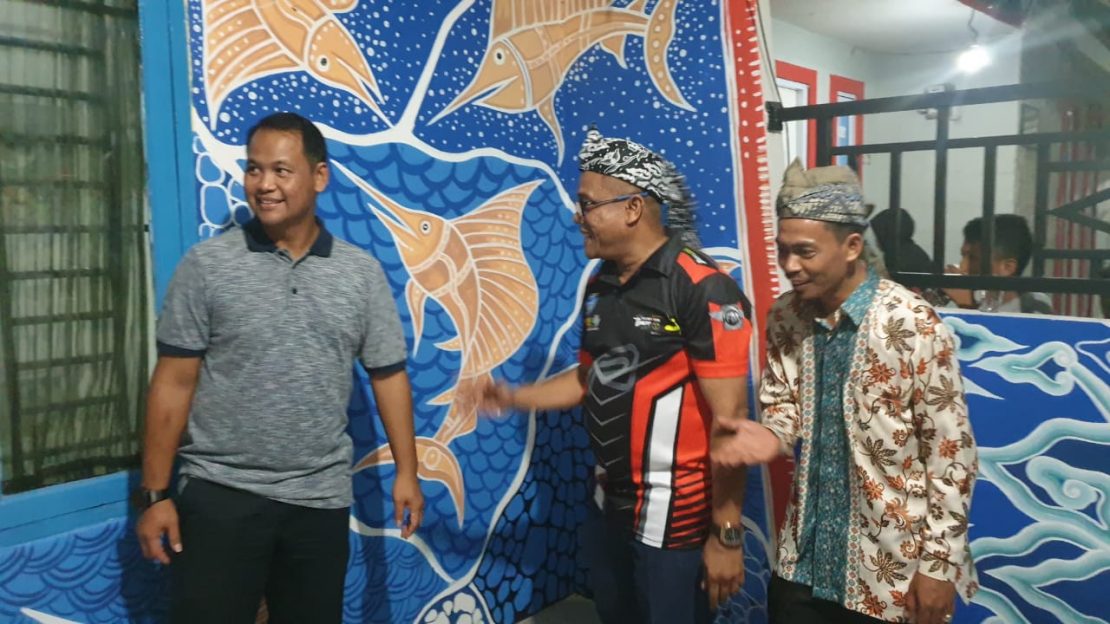 Ada Batik Ikan Marlin Di Rumah Kreatif - Dinas Kebudayaan dan ...
