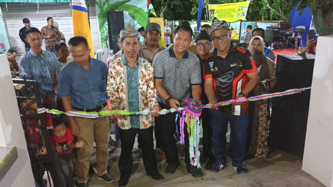 Galery Batik Ikan Marlin Di Rumah Kreatif - Dinas Kebudayaan dan ...