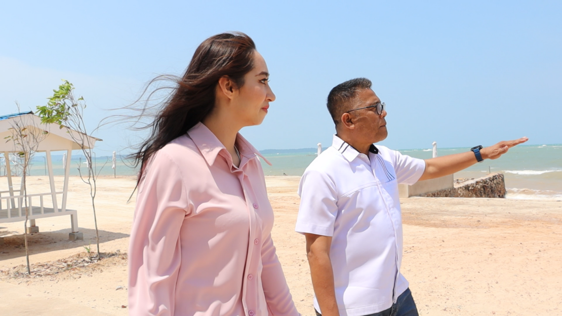 Pantai Mutiara Kepri, Wisata Bahari Baru Di Batam - Dinas Kebudayaan ...